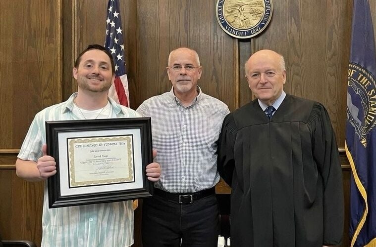 Norfolk residents overcome obstacles to graduate drug court | Select ...