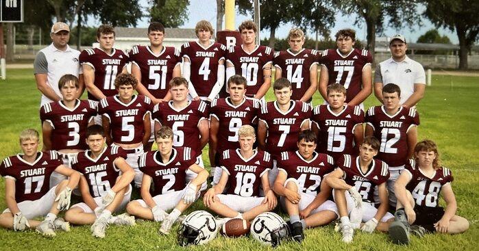Stuart rides nine-game streak to first championship game appearance ...