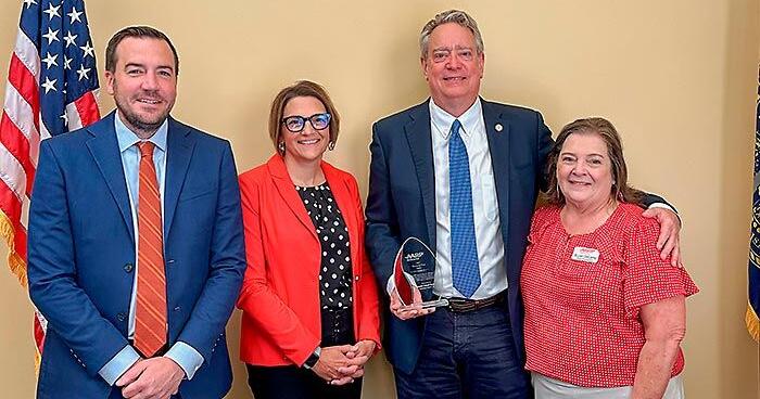 Dover named inaugural recipient of AARP Nebraska’s Community Fraud ...