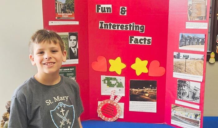 Wayne students use All Things Nebraska for classroom projects | News ...