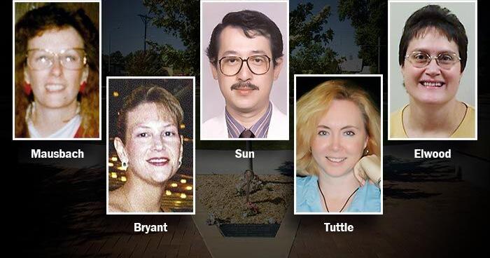 Remembering the lives lost in the 2002 U.S. Bank murders | News ...