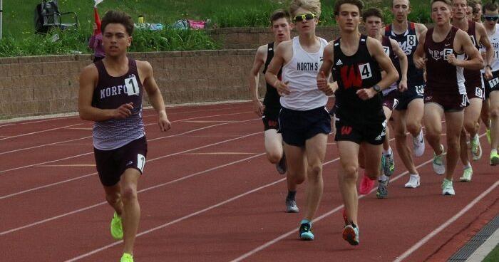 Culture in place for Panthers boys track and field | Select ...