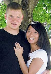 Amanda Hodson, Kyle Schramm | Celebrations | norfolkdailynews.com