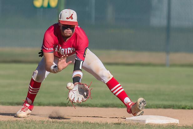 BASEBALL - Wayne Juniors vs Albion | Photo Gallery Sports ...