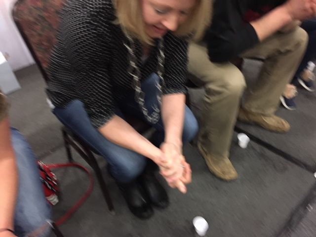 Laura Peitz from Stanton wins The Great Diamond & Ice Meltdown ...