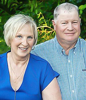 Mark and Vicki Walker | Anniversaries | norfolkdailynews.com