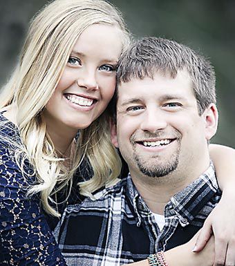 Nicole Nitz, Kevin Jundt | Engagements | norfolkdailynews.com