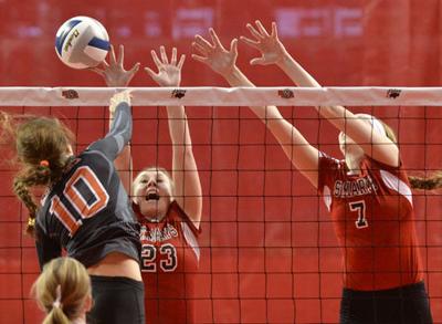 2014: No. 1 St. Mary's cruises into title match | Sports ...