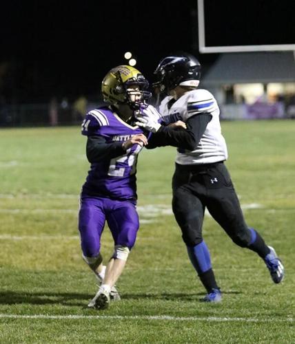 Battle Creek knocks off previously undefeated Hastings St. Cecilia ...