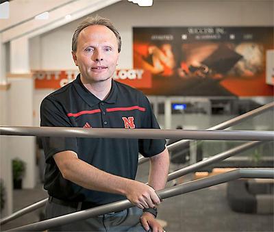 Huskers giving back while getting a degree, training for a job | Husker ...