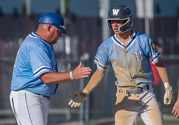BASEBALL - Wayne Juniors vs Albion | Photo Gallery Sports ...