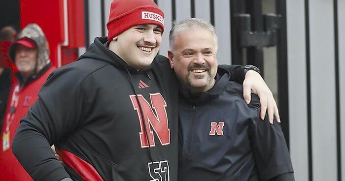 Norfolk's Piper discusses his career at Nebraska | Select ...