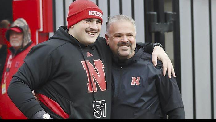 Norfolk's Piper discusses his career at Nebraska | Select ...