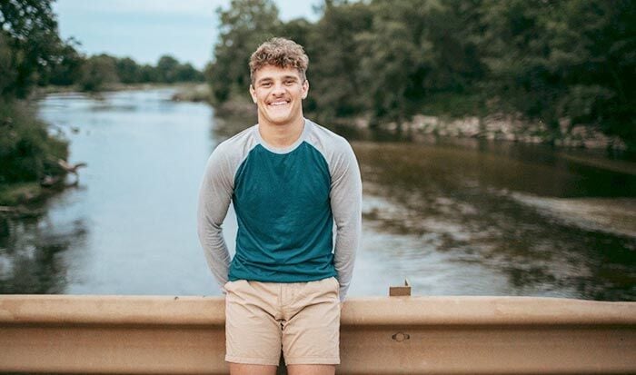 Nearly eight years later, Summerland grad gives back | Select | norfolkdailynews.com