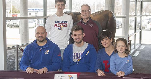 It's official: Kluver to KU | Sports | norfolkdailynews.com