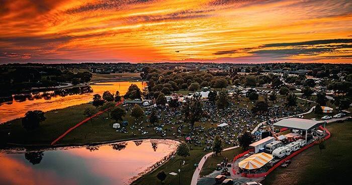 Christian Cross Festival announces first artists for 2026 event | News ...