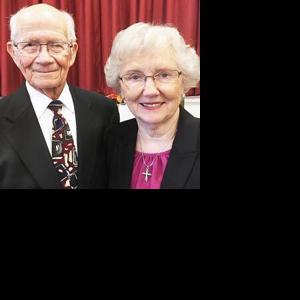 Jack and Audrey Prater | Anniversaries | norfolkdailynews.com