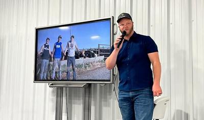 Peterson keynote speaker of ag banquet | Select | norfolkdailynews.com