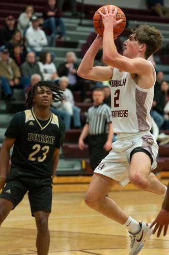 Norfolk executes home thriller over Omaha Burke to advance | Select ...