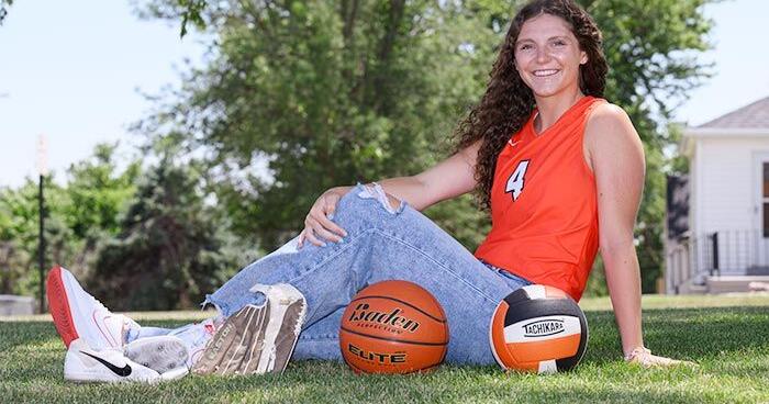 Four-sport athlete Ray shines brightly for Oakland-Craig | Select ...