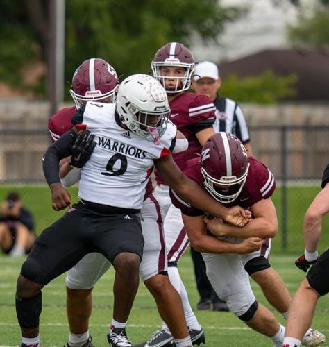 Top-ranked Warriors too much for Norfolk | Select | norfolkdailynews.com