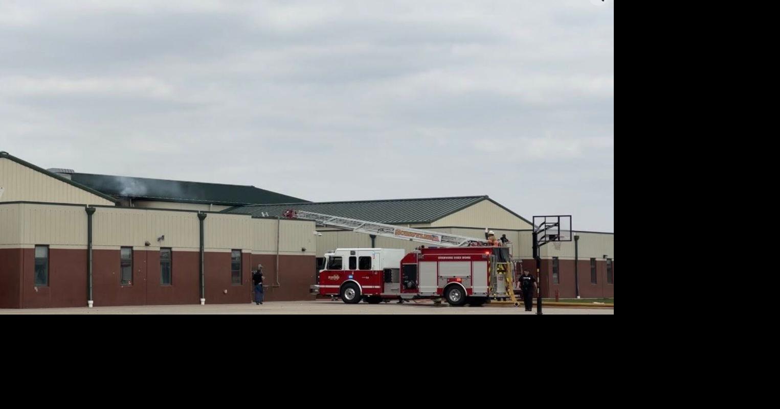 Schuyler Elementary School catches fire for second time in as many ...
