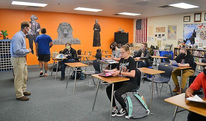 ‘A little overwhelming’: Northeast Nebraska teachers, staff adjust to ...
