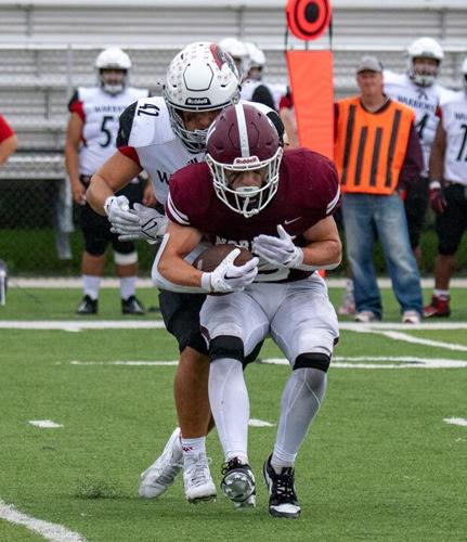 Top-ranked Warriors too much for Norfolk | Select | norfolkdailynews.com