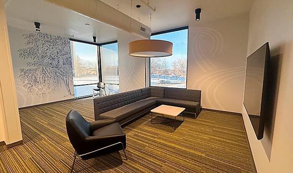 Wayne State College hosts open house for new residence hall | News ...