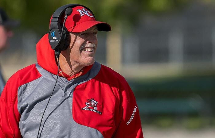 Bellar to retire as AD, remain Norfolk Catholic football coach | Sports ...
