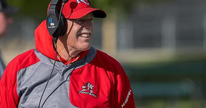 Bellar to retire as AD, remain Norfolk Catholic football coach | Sports ...