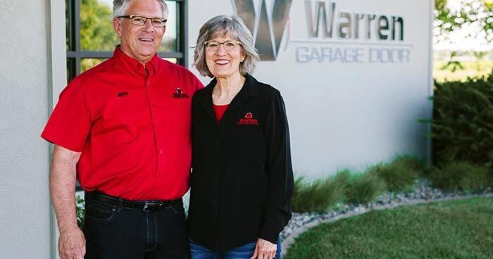 Warren Garage Door celebrates 25 years | Select | norfolkdailynews.com