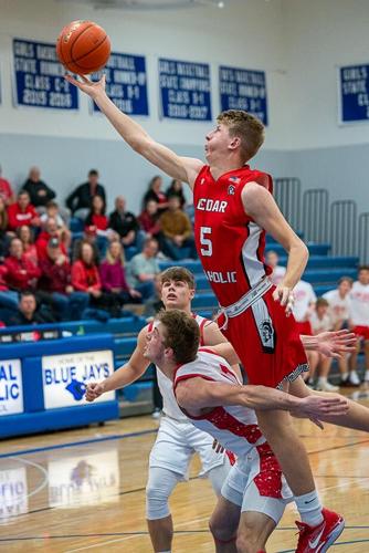 Norfolk Catholic, Boone Central advance to Mid-State championship game ...
