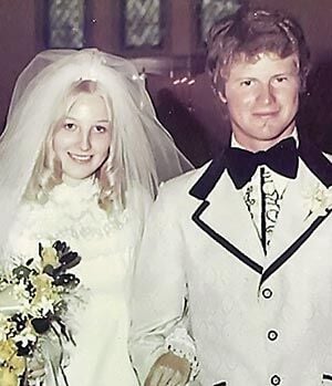 Mark and Vicki Walker | Anniversaries | norfolkdailynews.com
