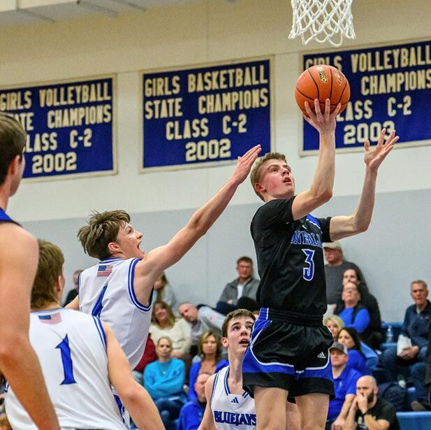 GACC girls grab game-ending run; boys stifle O'Neill | Select ...