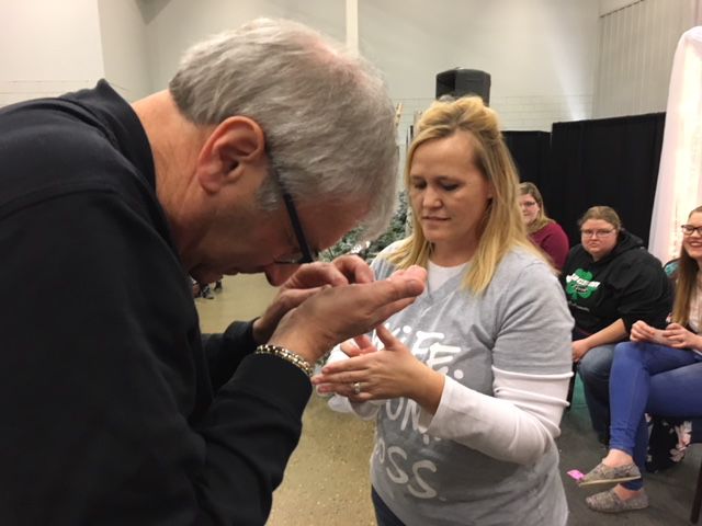 Laura Peitz from Stanton wins The Great Diamond & Ice Meltdown ...