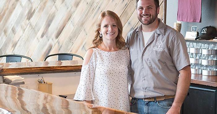 Couple's passion, perseverance bring unique attraction to Atkinson ...