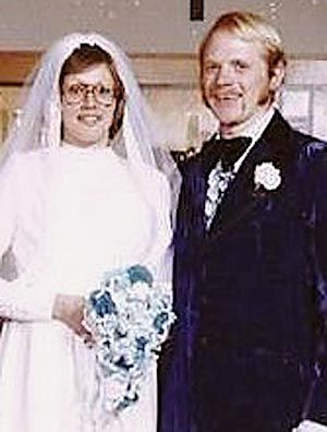 Mr. and Mrs. Borgmann | Celebrations | norfolkdailynews.com