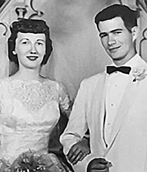 Jack and Audrey Prater | Anniversaries | norfolkdailynews.com