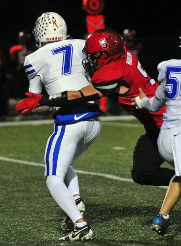 Seniors seal Boone Central's return to state finals | Select ...