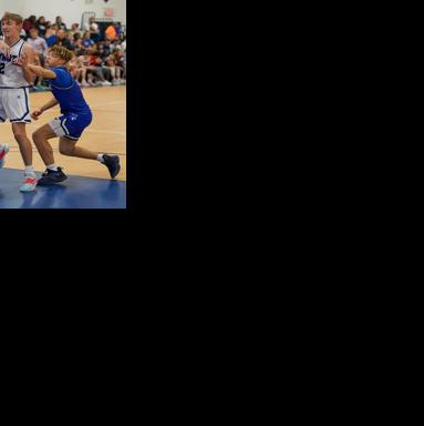 Wayne sweeps Wynot in a battle of Blue Devils | Select ...