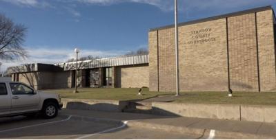 Stanton County Courthouse now closed | | norfolkdailynews.com