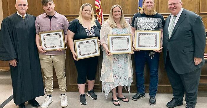 Four graduate from drug court | News | norfolkdailynews.com