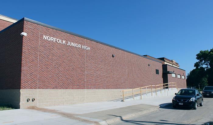 Renovations at NPS schools nearly finished | Feature | norfolkdailynews.com