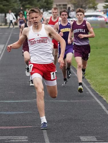 Noecker, Ochoa shine at Norfolk Classic | Select | norfolkdailynews.com