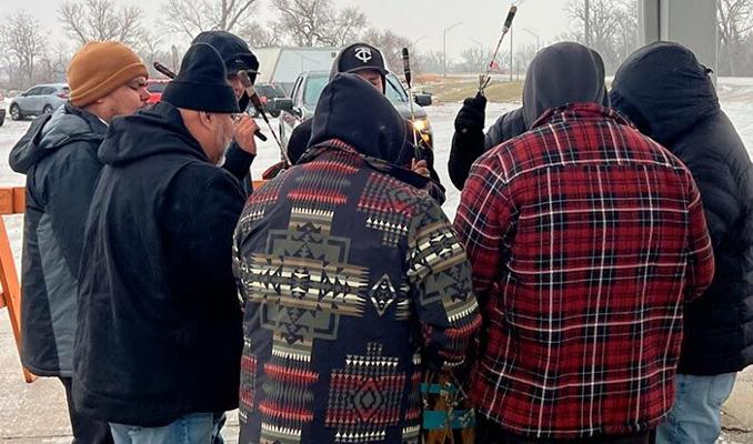 Land acquisition marks first step for Santee Sioux | Select ...