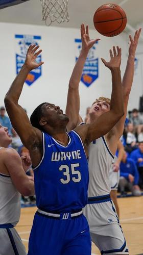Wayne sweeps Wynot in a battle of Blue Devils | Select ...