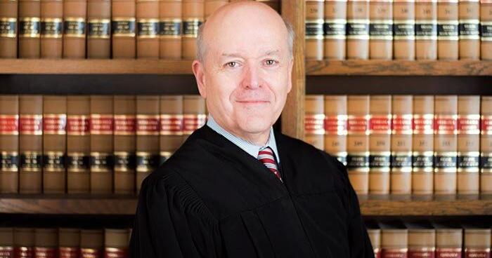 Johnson retiring as district court judge after nearly 12 years on the ...