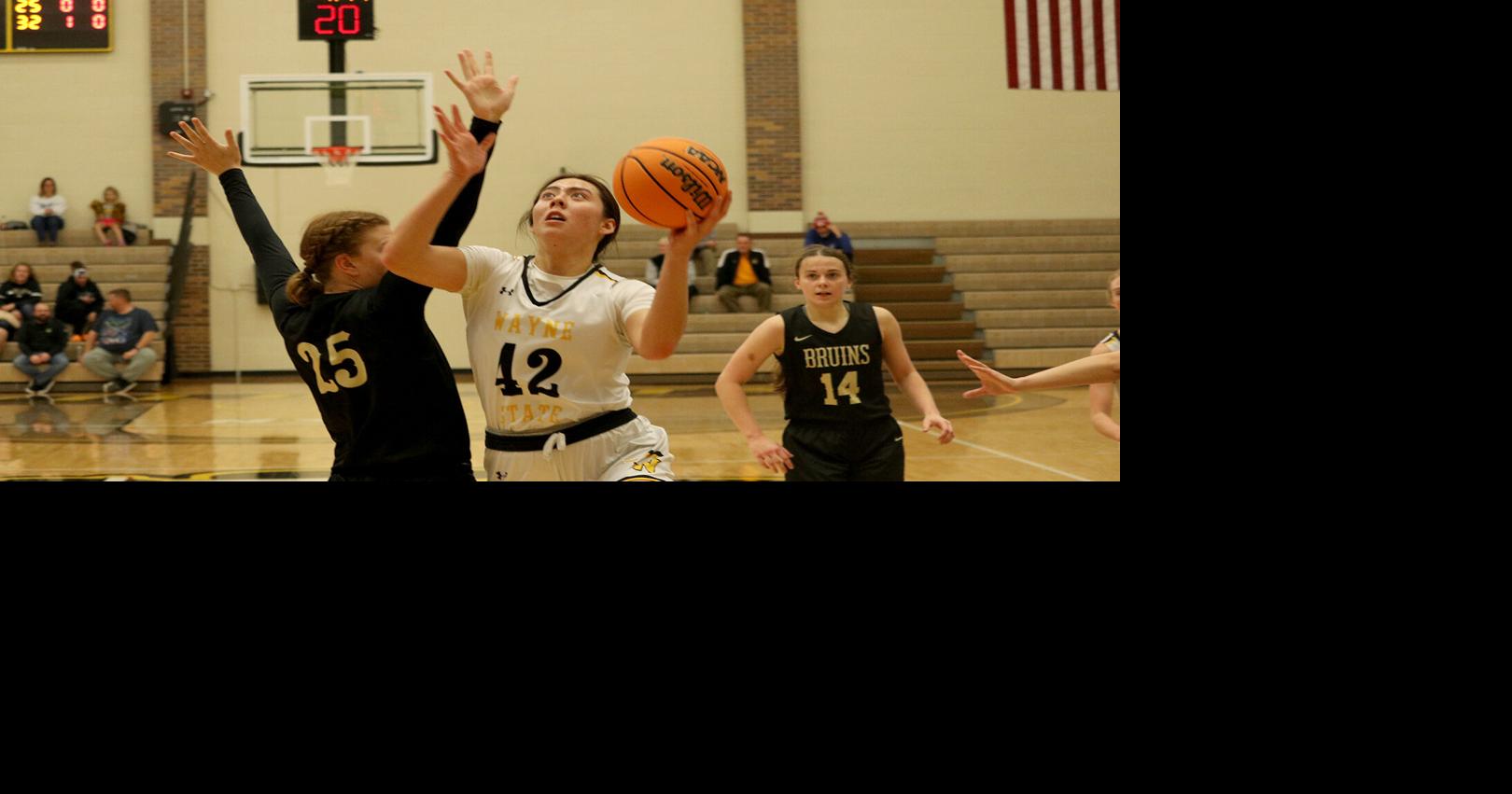 Wayne State women pummel Bellevue on the hardwood | Select ...