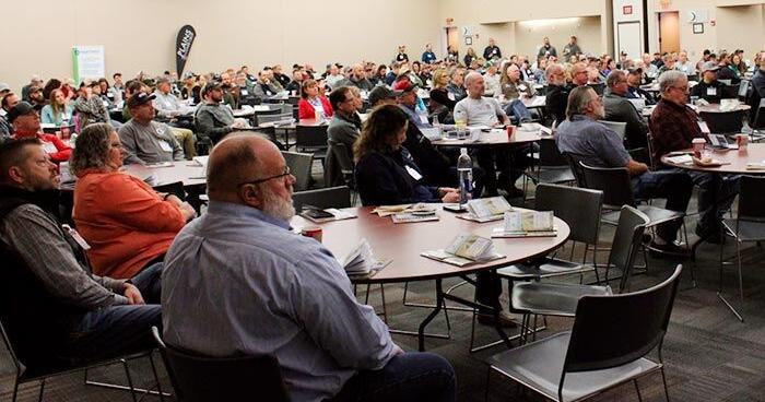 Nearly 300 people attend first Northeast Nebraska Ag Conference ...